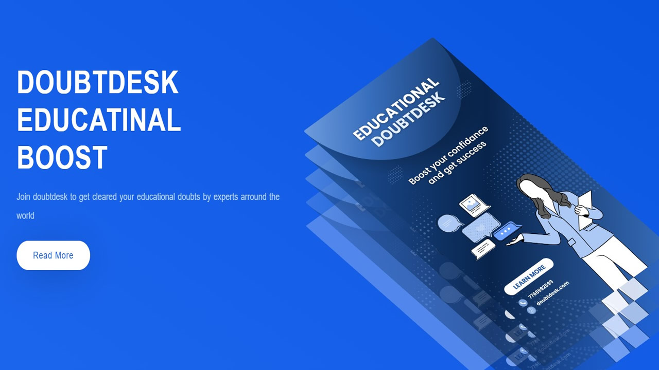 Doubtdesk Doubt Solutions for Maths, Science, CBSE, NCERT, State Board ...